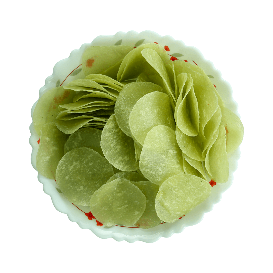 Buy Palak Papad Online | Buy Spinach Papad - पालक पापड